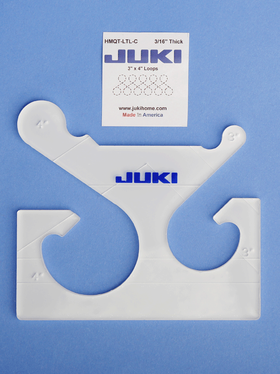 Loop to Loop Ruler - Computerized Sewing - Sewing - Accessories