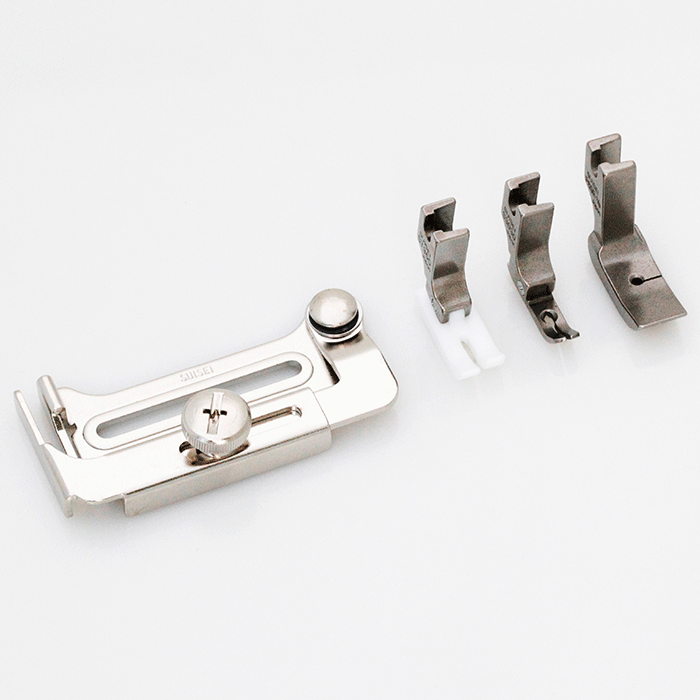 Professional Attachment Set - Semi-Professional Sewing - Sewing ...