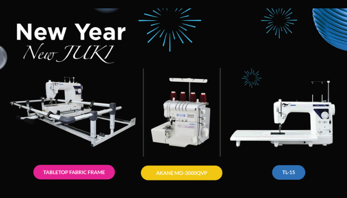 Juki Quilting Machines