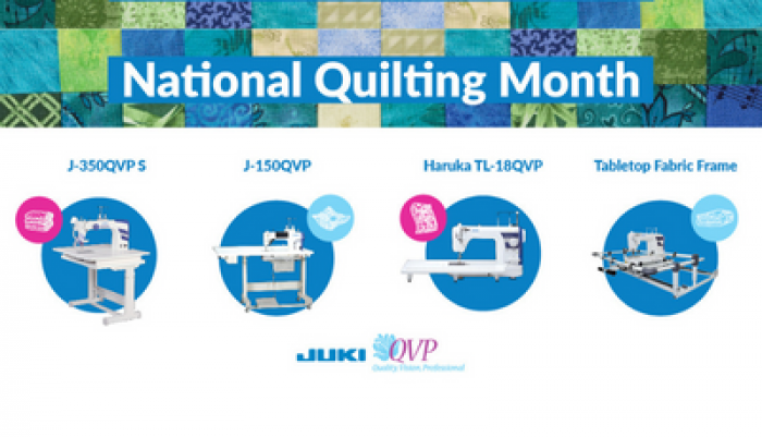 Juki Quilting Machines