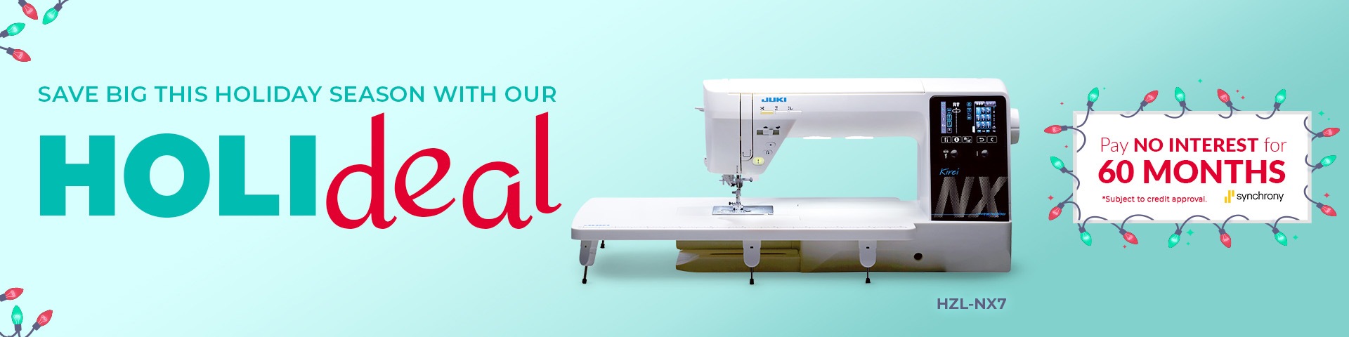 Juki America | Home Sewing, Serging, and Quilting Machines
