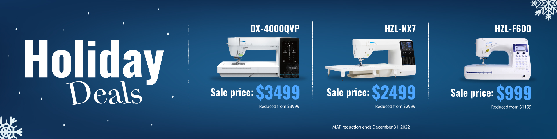 Juki America | Home Sewing, Serging, and Quilting Machines